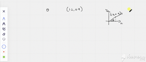 SOLVED:Find values of the trigonometric functions of the angle (in standard position) whose ...