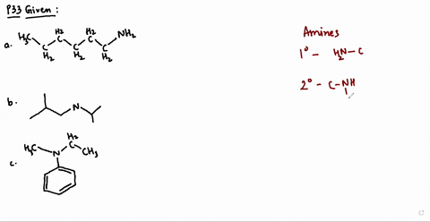 SOLVED:Draw the condensed structural formula, or line-angle formula if cyclic, for each of the ...