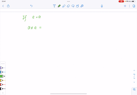 SOLVED: Show that the only subsets of 𝐐 admitting the four operations of arithmetic are ∅,{0 ...
