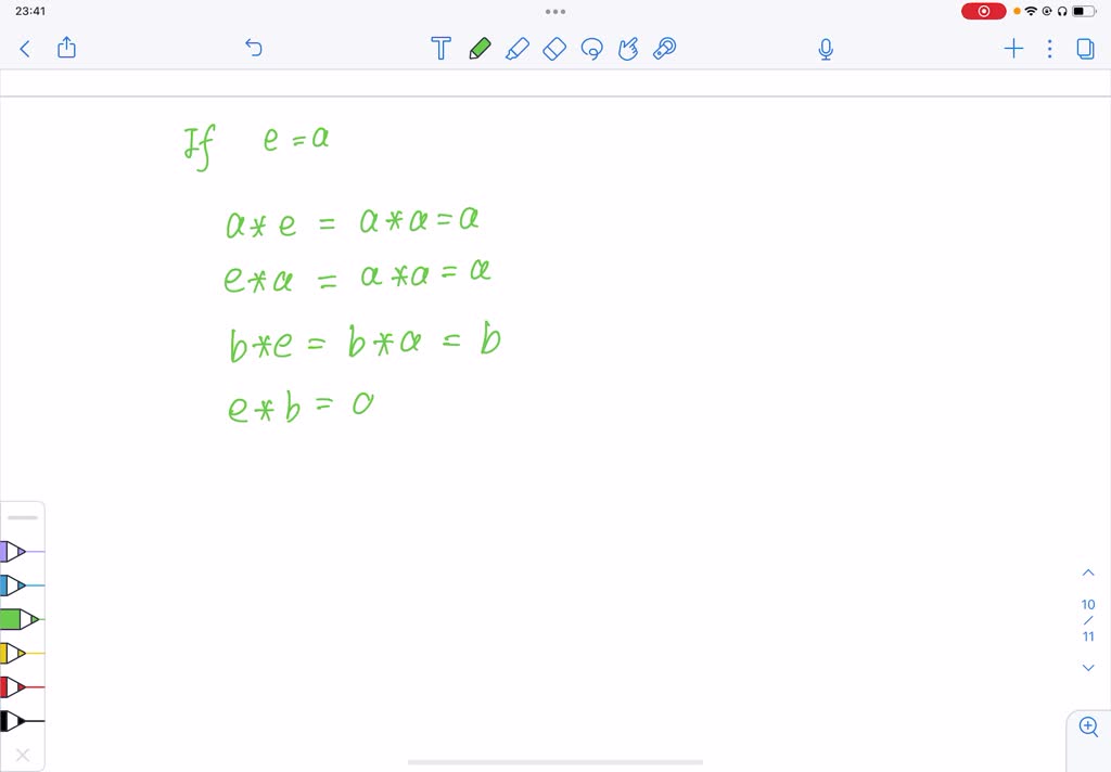 SOLVED: Show that the only subsets of 𝐐 admitting the four operations of arithmetic are ∅,{0 ...