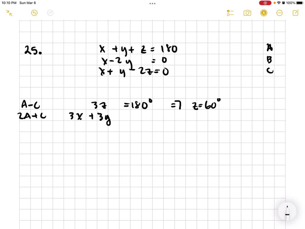 SOLVED:Model each problem using a system of linear equations. Then ... SOLVED:Model each problem using a system of linear equations. Then ...