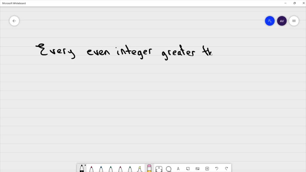 SOLVED:For each of the following propositions, identify simple propositions, express the ...