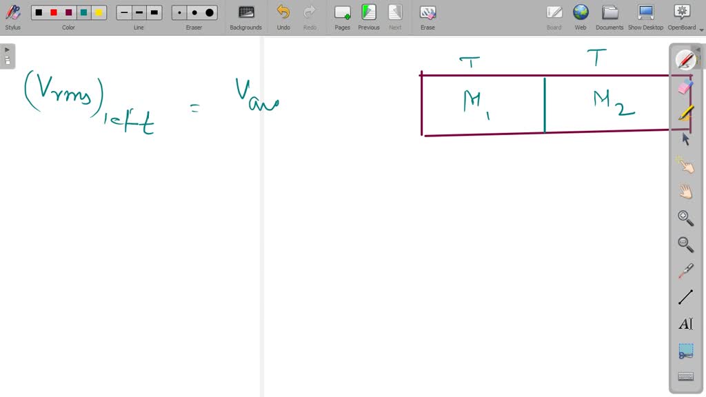 Figure (24-E2) shows a vessel partitioned by a fixed diathermic ...