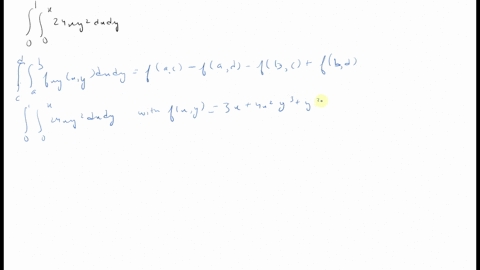 SOLVED:Determine whether the rule from exercise 69 holds for double ...