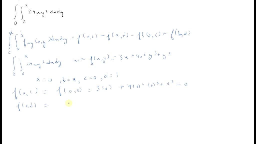 SOLVED:Determine whether the rule from exercise 62 holds for double ... SOLVED:Determine whether the rule from exercise 62 holds for double ...