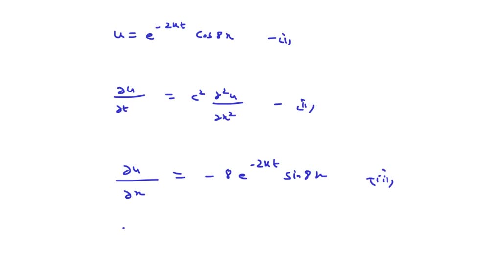 SOLVED:Prove that the computational stencil (8.34) for the solution of ...