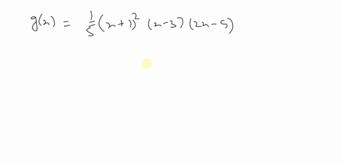 SOLVED:Use a graphing utility to graph the function. Identify any symmetry with respect to the x ...