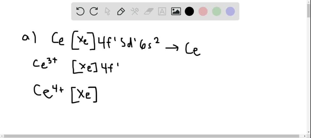 Cerium, as noted in "Applying Chemical Principles 22.3: The Rare Earth ...