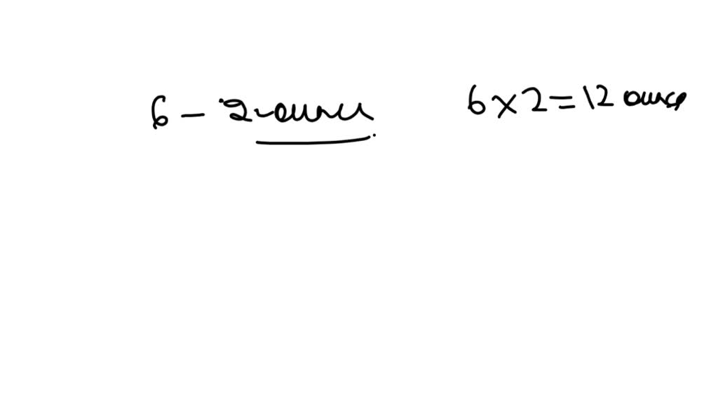A recipe yields 8 portions. The chef wants it to serve 14 . What is the ...