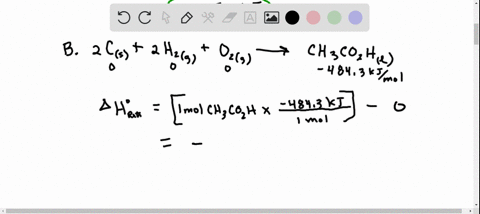 ⏩SOLVED:Using the data in Appendix G, calculate the standard… | Numerade