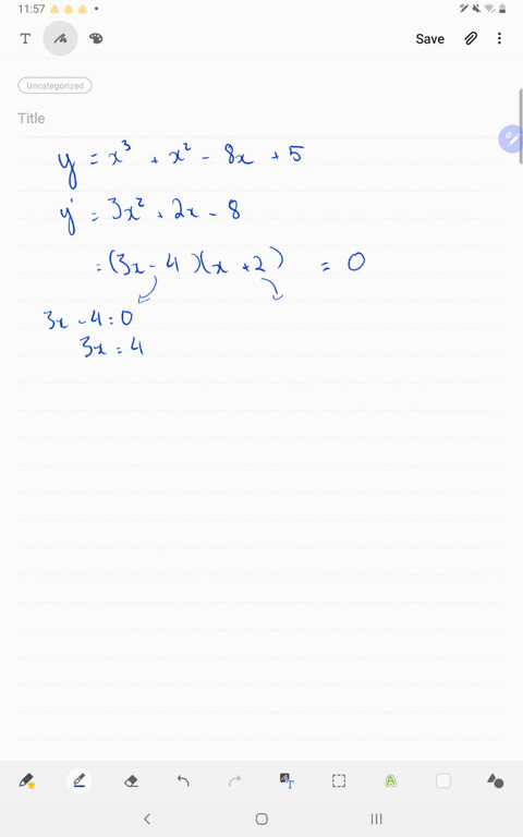 SOLVED:In Exercises 55-58, use a CAS to estimate the magnitude of the ...