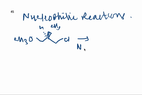 SOLVED:The phenomenon of configuration inversion in a chemical reaction ...