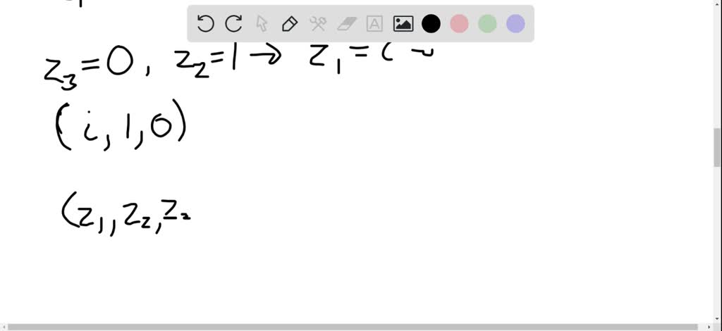 SOLVED A Complex Matrix A Is Unitary If It Is Invertible And A 1 A H 