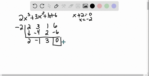 SOLVED:For the following exercises, use the Factor Theorem to find all ...