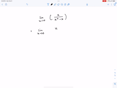 SOLVED:Calculate each limit in Exercises. limx →-4 (x+4)/(x^2+8 x+16)