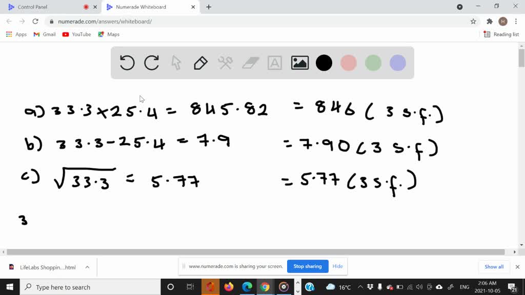 SOLVED:Use Stirling's Formula to estimate the following numbers to two ...