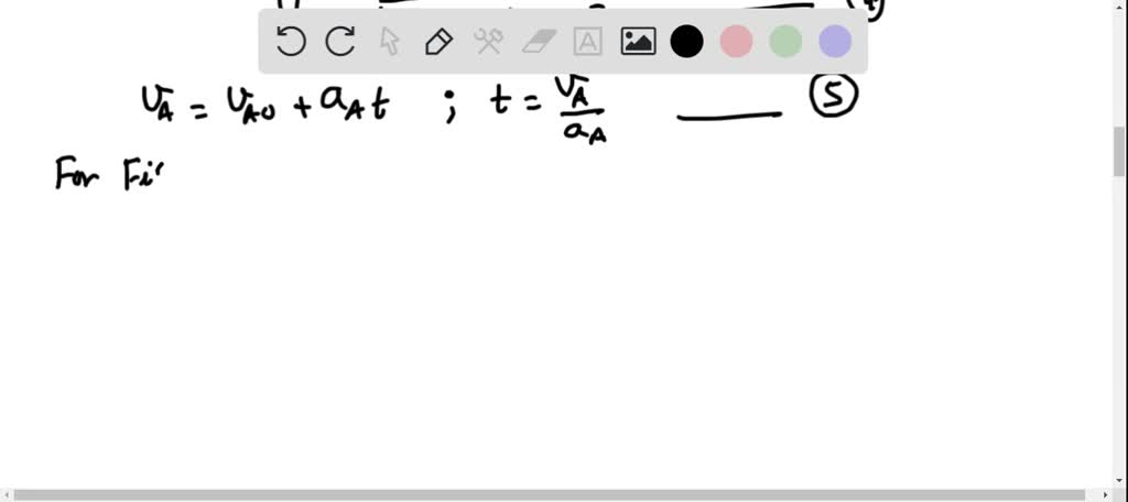 SOLVED:Each of the systems shown is initially at rest. Neglecting axle ...