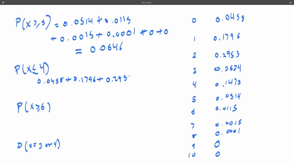 SOLVED:Consider the following two lottery-type games: Game 1: You pick ...