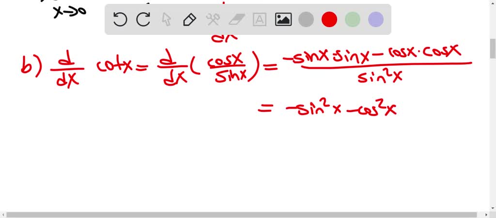 a. Derive Formula (4) using the definition of a derivative. b. Use ...