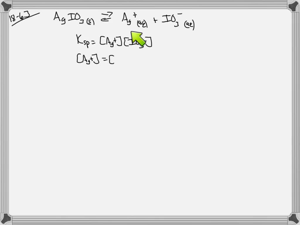 SOLVED Find The Moles Per Liter And Grams Per 100 ML Solubility Of