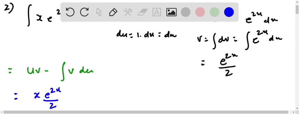 SOLVED:In Exercises 1-8, identify the best choice of f(x) and g^'(x ...