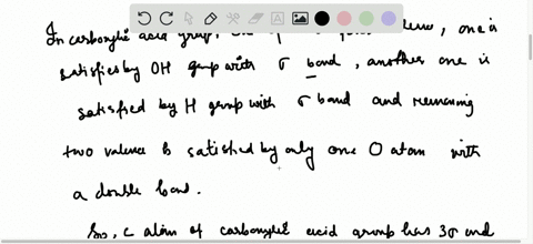 SOLVED:Angelic acid, shown below, occurs in sumbol root, a herb used as ...