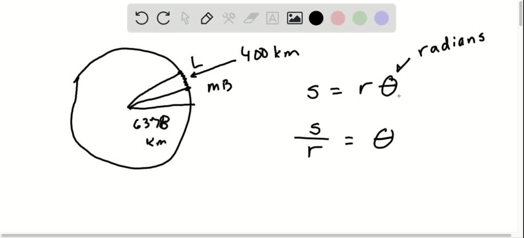 ⏩SOLVED:Assuming that Earth is a sphere of radius 6378 kilometers ...