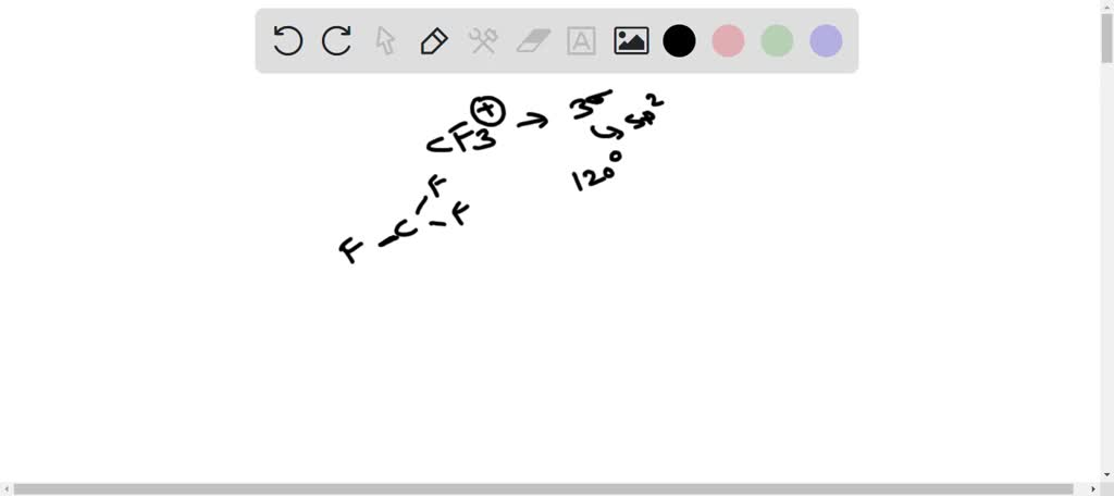 SOLVED:The F-C-F angle in F2 CO, shown here, is 109.5^∘ ; the C-F ...