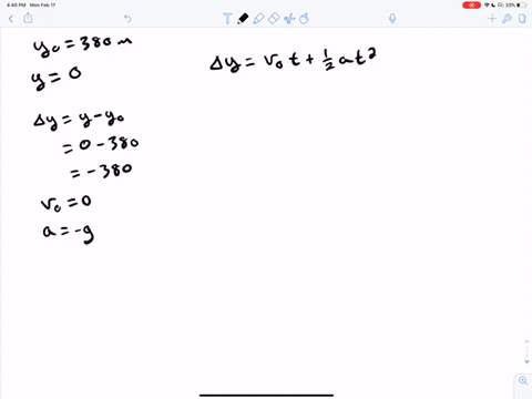 ⏩SOLVED:(1) Estimate (a) how long it took King Kong to fall straight ...
