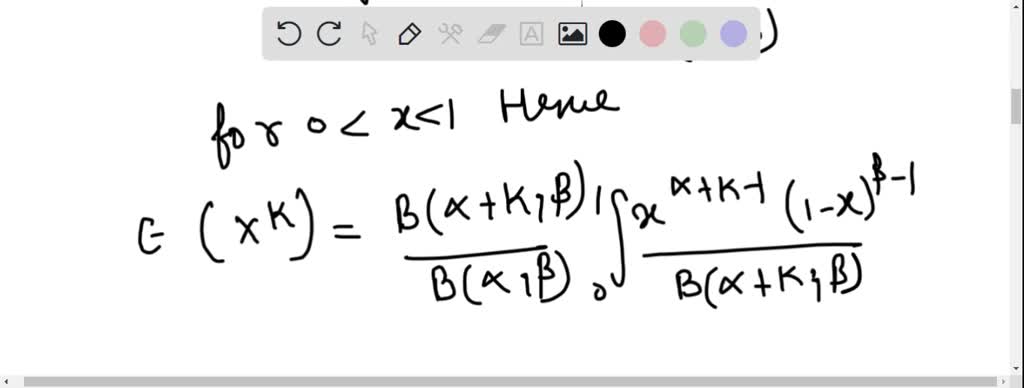 SOLVED:Derive the mean and variance of the Weibull distribution.