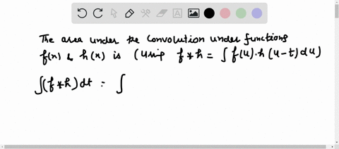 SOLVED:Prove the commutativity property of the Stieltjes convolution ...