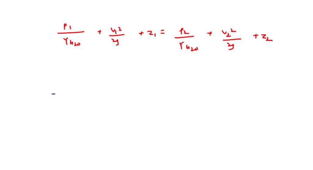 Water flows under the inclined sluice gate shown in Fig. P3.132 ...