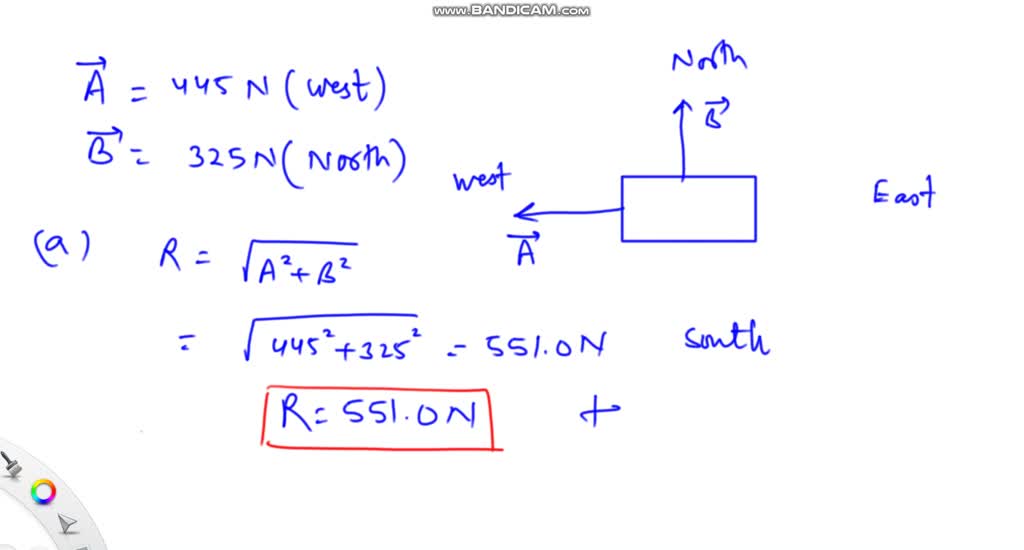 (a) Two workers are trying to move a heavy crate. One pushes on the ...