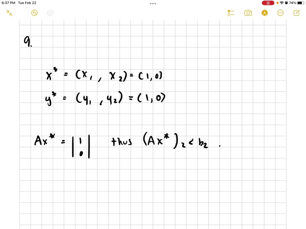 SOLVED: Let A denote the (K+1) ×(K+2 N) matrix (GRAPH CANT COPY) and ... SOLVED: Let A denote the (K+1) ×(K+2 N) matrix (GRAPH CANT COPY) and ...