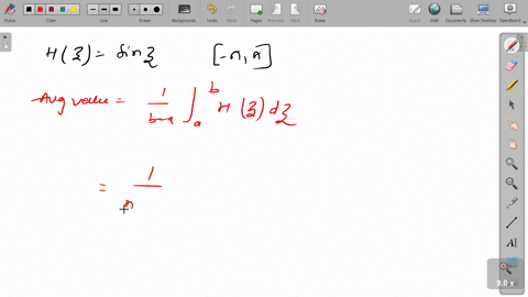 SOLVED:Find all values of c that satisfy the Mean Value Theorem for Integrals on the given ...