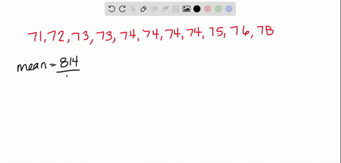 SOLVED:For Exercises 59 and 60, use the following table, which shows ...