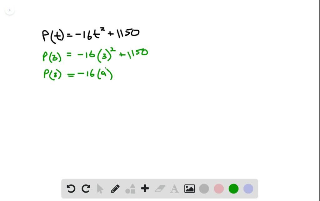 Solved The Cn Tower In Toronto Ontario Is 1821 Feet Tall And Is The Worlds Tallest Self