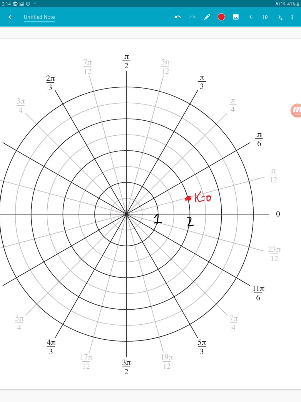 SOLVED:Finding the n th Roots of a Complex Number In Exercises 81-96,( a) use the formula on ...