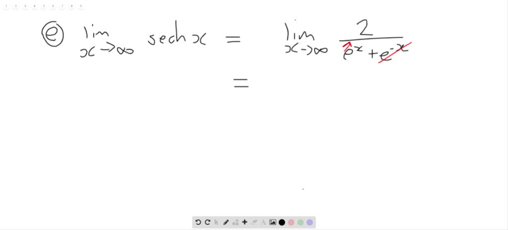 ⏩SOLVED:Use the definitions of the hyperbolic functions to find each… | Numerade