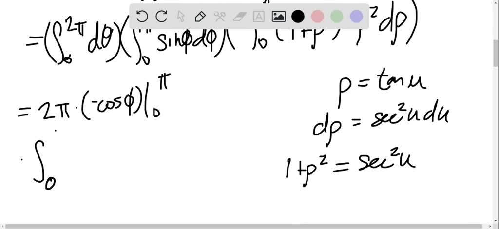 ⏩SOLVED:An Improper Multiple Integral Show that a triple integral of ...