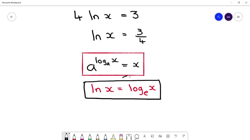 SOLVED:Solve each equation. Approximate answers to four decimal places ...