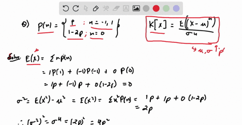The first four moments of a distribution about the value 3 are 1,2 ·5,5 ...
