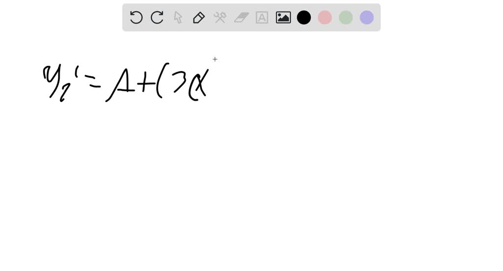 ⏩solvedsolve The Given Differential Equation By Undetermined Numerade 
