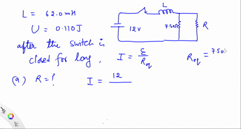SOLVED: IP After the switch in Figure 23-40 has been closed for a long ...