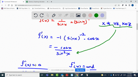 ⏩SOLVED:Use a sign chart for f^' to determine the intervals on which… | Numerade