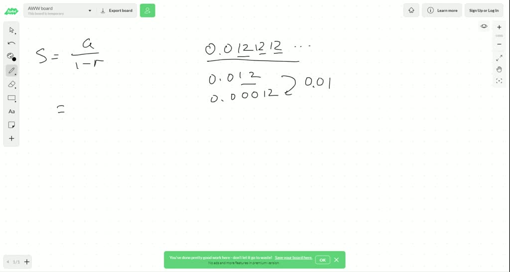 SOLVED Write The Repeating Decimal 0 08080808 First As Geometric SOLVED Write The Repeating Decimal 0 08080808 First As Geometric