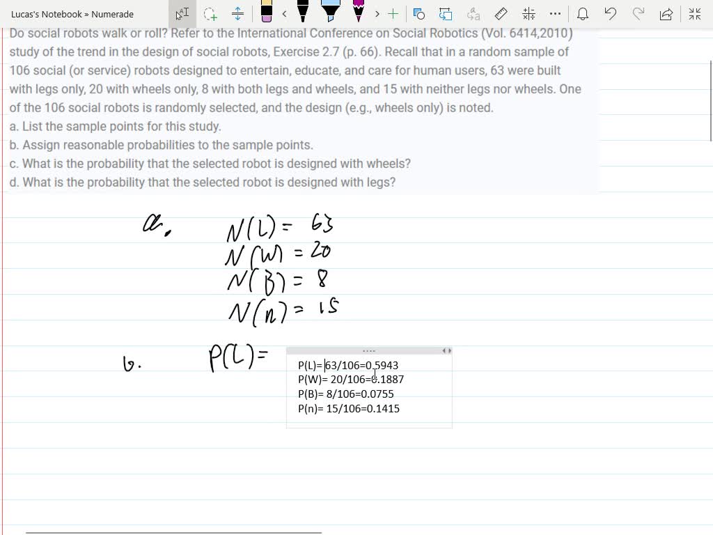 SOLVED:Do social robots walk or roll? Refer to the International ...