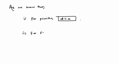 SOLVED:The correct statements regarding defects in solids are, (a ...