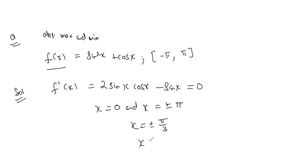 Graph f on the Interval [-2 \pi, 2 \pi], and esti…