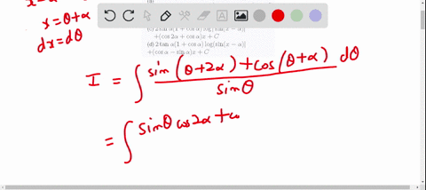SOLVED:The trigonometric identity sinαcosβ=(1)/(2)[sin(α-β)+sin(α+β)] is often useful for ...
